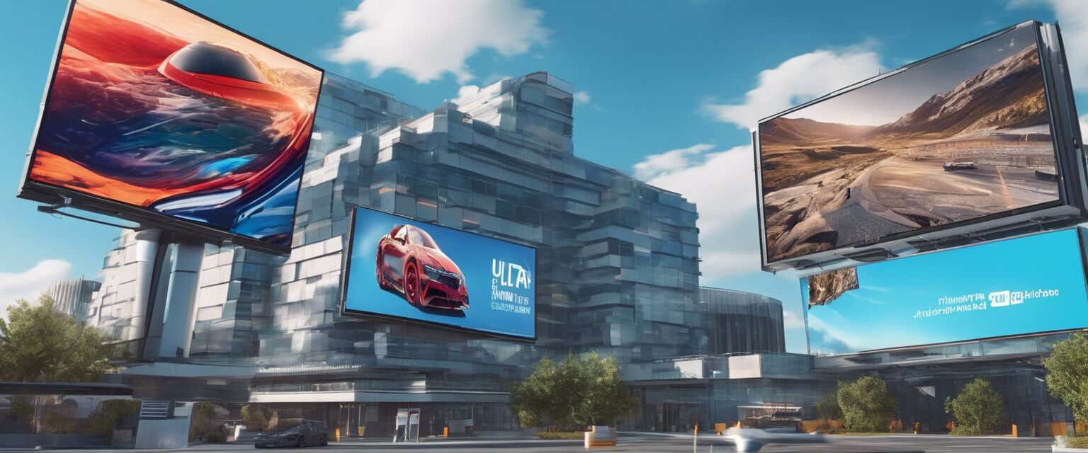 Introduction to Outdoor Digital Displays